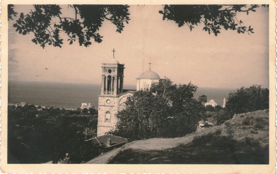 ΙΕΡΟΣ ΝΑΟΣ ΚΟΙΜΗΣΕΩΣ ΘΕΟΤΟΚΟΥ ΛΑΤΟΜΙΤΙΣΣΗΣ ΧΙΟΥ ΠΑΝΑΓΙΑ ΛΑΤΟΜΙΤΙΣΣΑ ...