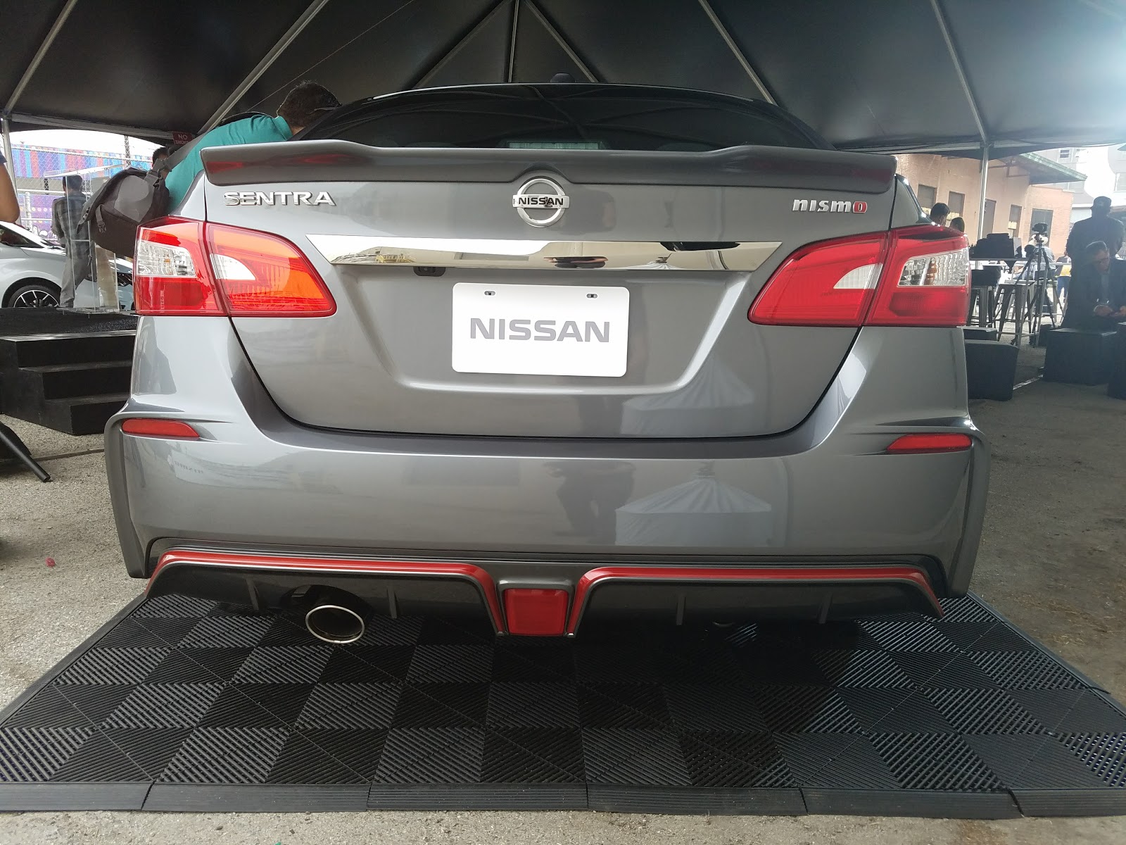 LA Auto Show 2016 - NISMO Sentra - Nissan Skyline GT-R s and GTR ...