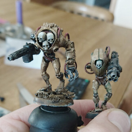 FUMMELFINGER: Abominable Intelligence allready?