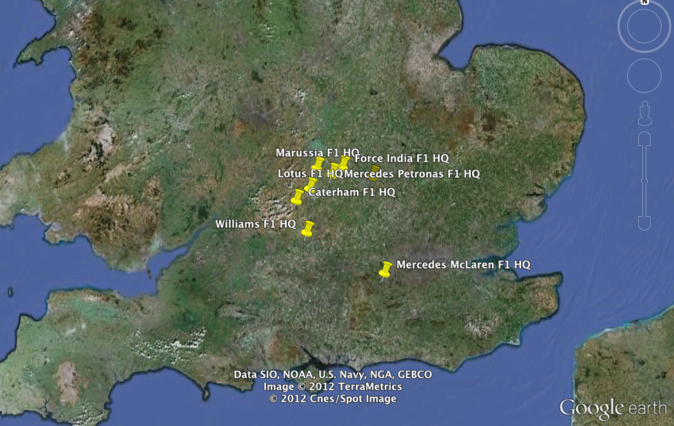 The World According to the Not Quite There Geography Teacher: Where ...