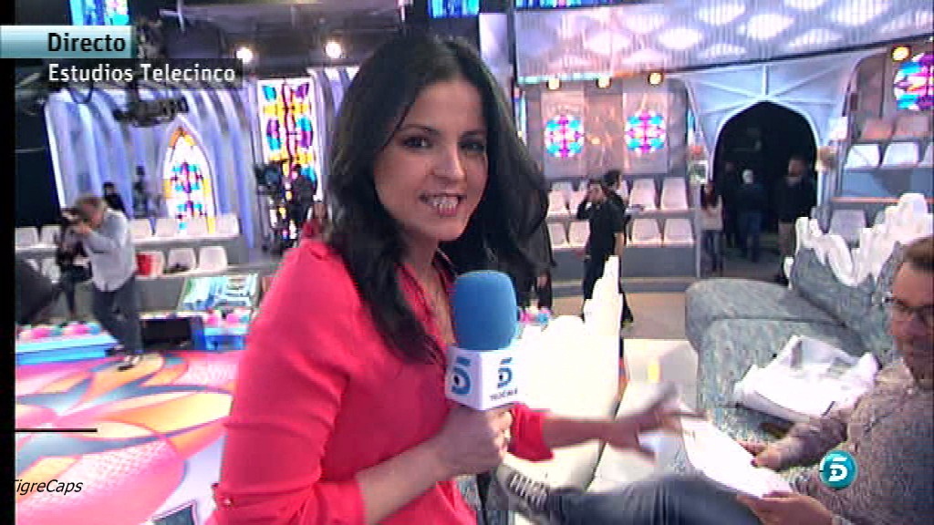 El Baúl de las Famosas: Rosa Conde -reportera T5 13/04