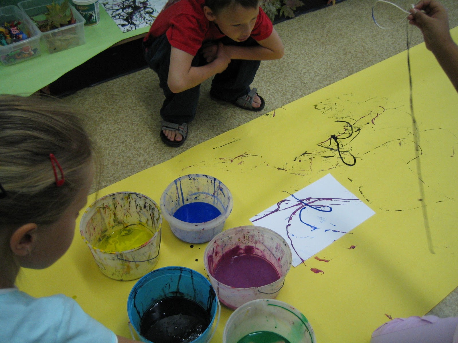 ART THERAPY REFLECTIONS: Therapeutic Thursday: Using Art to Help Change ...