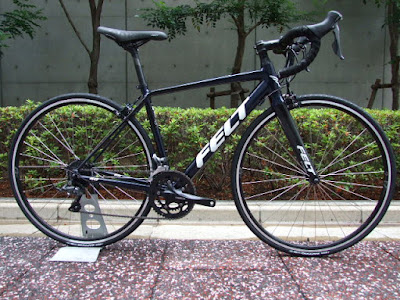 avelo Bicycle shop | アヴェロ バイシクル ショップ 浦和: FELT FR60 フェルト アルミフレーム+カーボンフォーク CLARIS R2000 搭載 ロードバイク ...