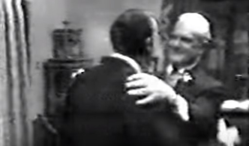 INNER TOOB: FRIDAY HALL OF FAMER - THE FIRST SOAP OPERA CROSSOVER!