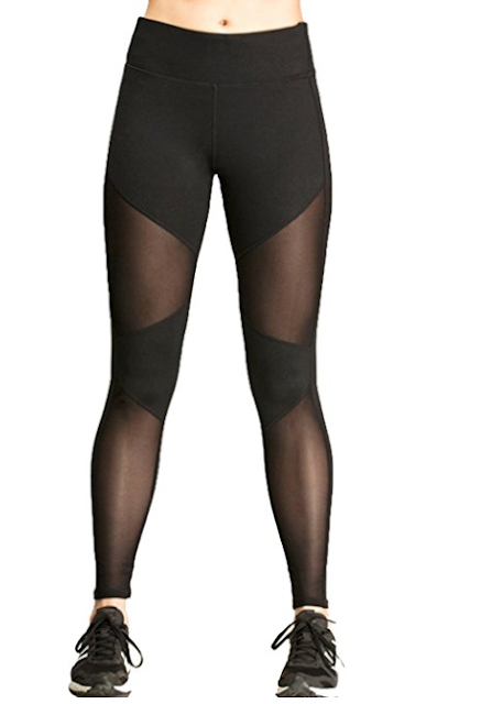 BEST MESH LEGGINGS THAT YOU NEED NOW!