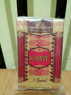 KOLEKSI ROKOK: RAWIT
