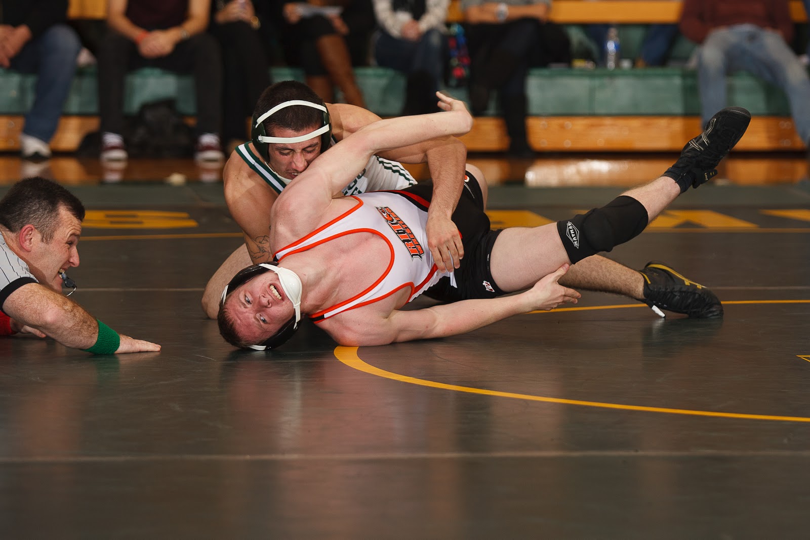 wrestling world: oswego wrestling vs rit