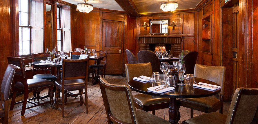 London Larder: The Spaniards Inn