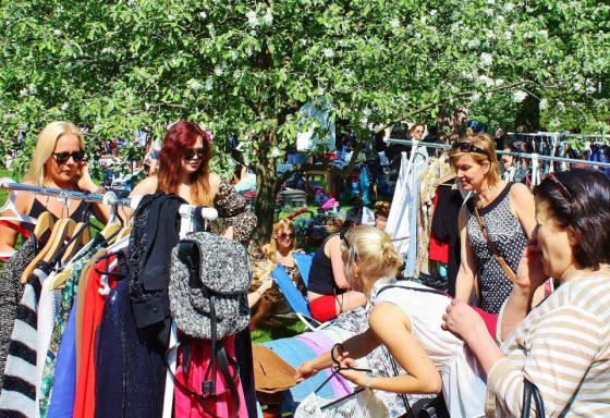 Uživanje u kupovini jeftinih i polovnih stvari u Finskoj ( 1. deo) ~ F ...