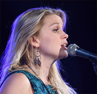 Actual Jazz: Bria Skonberg - Nothing Never Happens (2019)