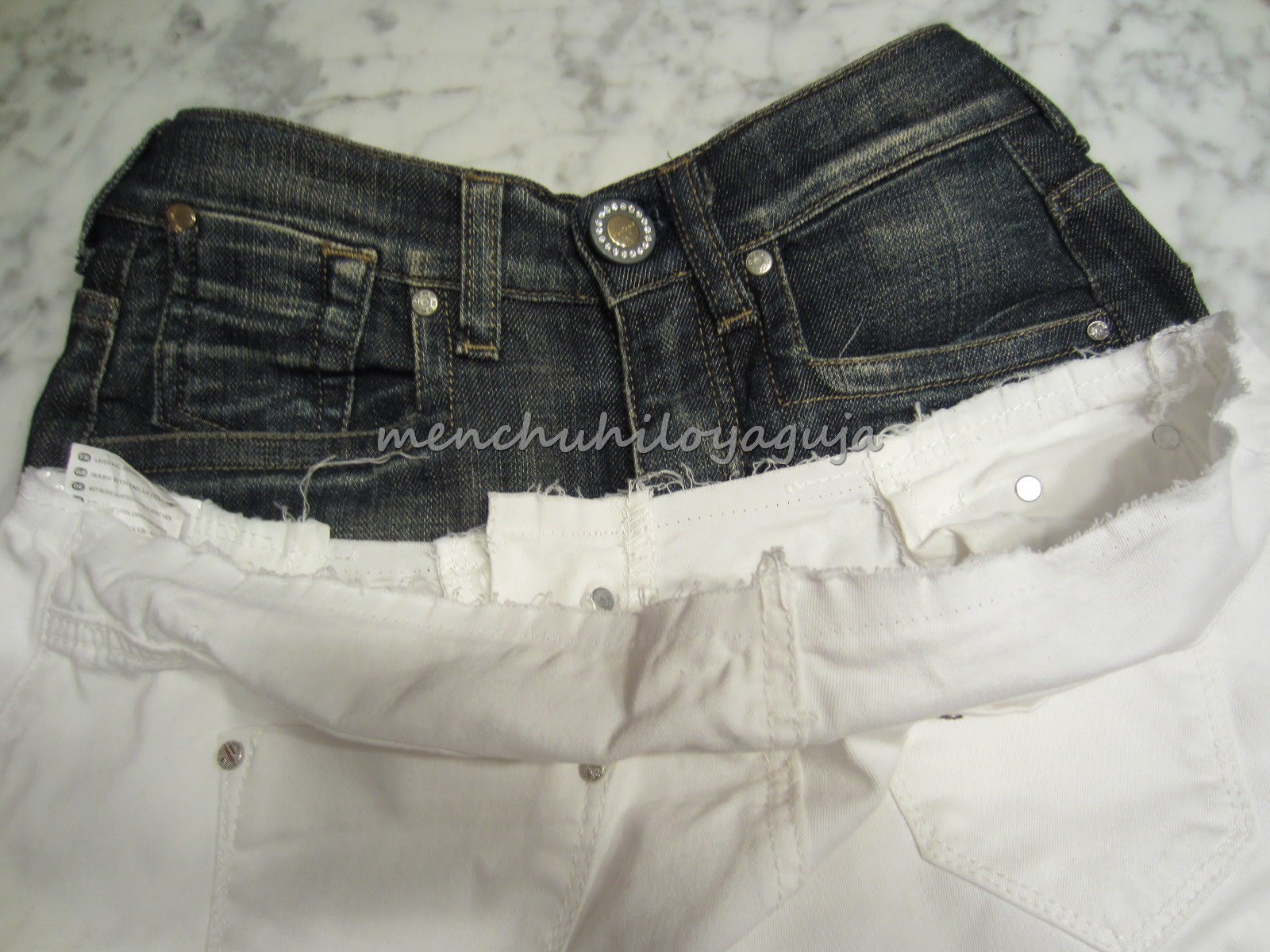 PATRONES DE COSTURA: CÓMO ALARGAR EL TIRO DE UN PANTALÓN