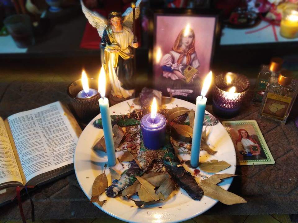 Psalms And Jewish Scriptural Magic ~ Filipino Conjure & Rootwork