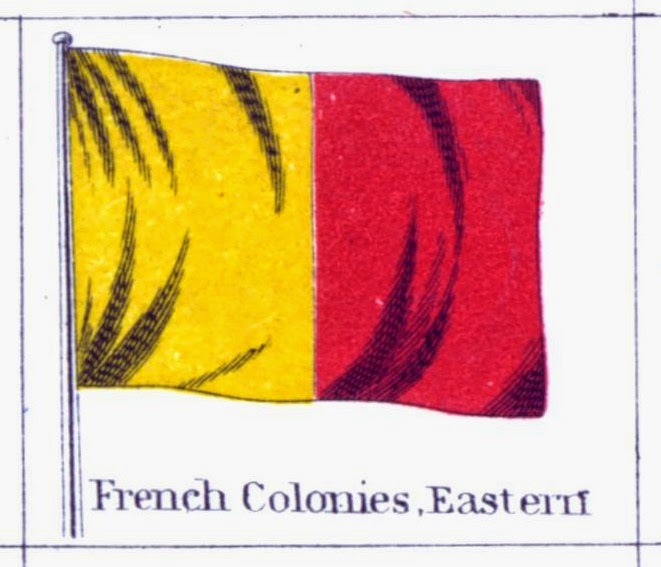 Drapeaux d'Origine & d'Inspiration Françaises (DO&IF): France