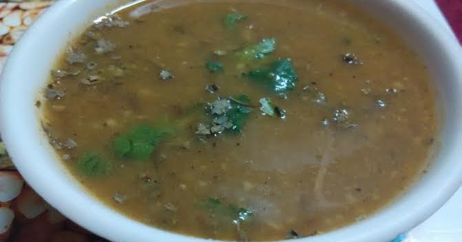 Mani - A Traditional Sweet 'n Sour Delight