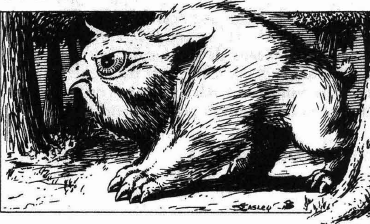 Anniceris: [JDR] Le Hibours (adapté pour Pallas)