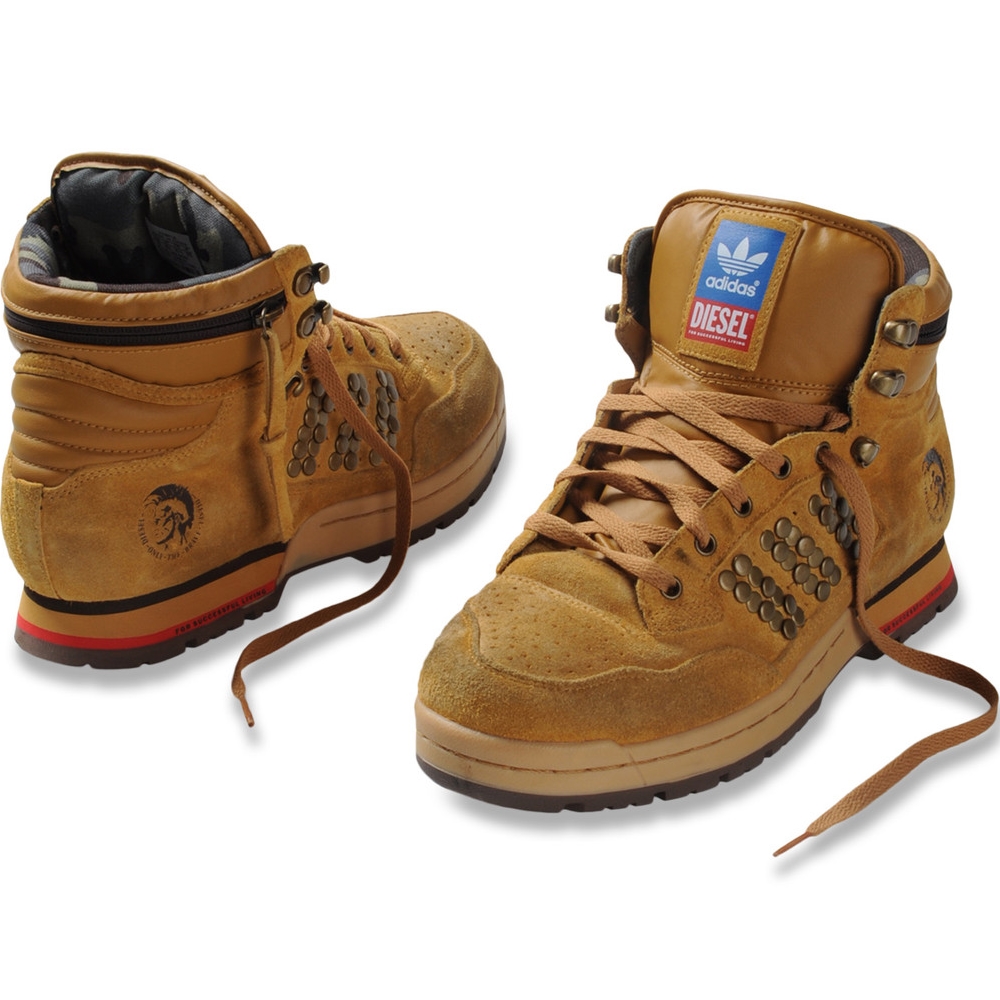 Marrakech Fashion - Fashion and style !: Diesel Adidas - The Colliding ...