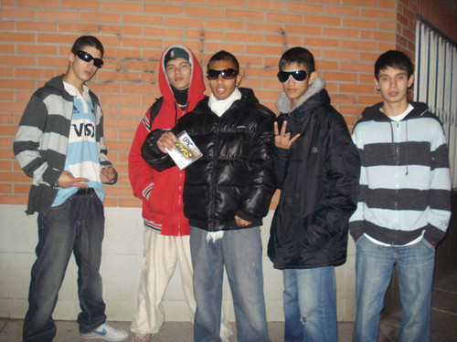 "Cultura del RAP": Sociedad