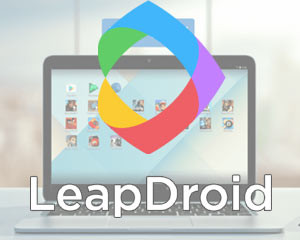 Leapdroid Android Emulator | NDORO ID