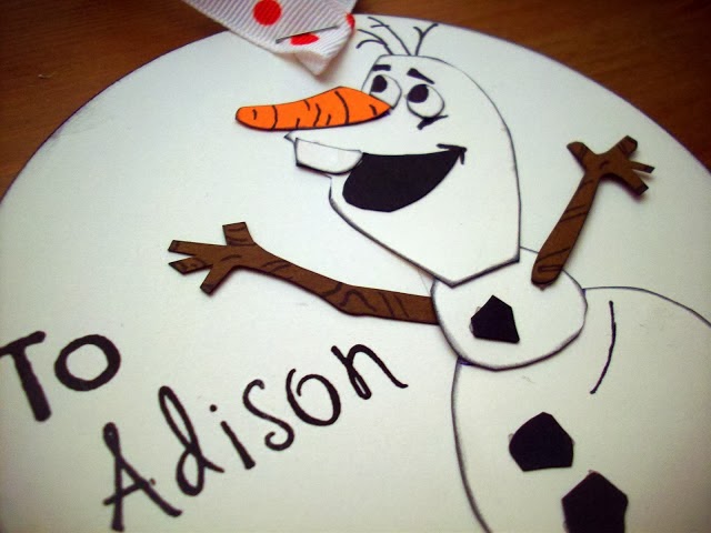 *Jennuine by Rook No. 17*: Movie Ticket Style FROZEN Party Invitations ...