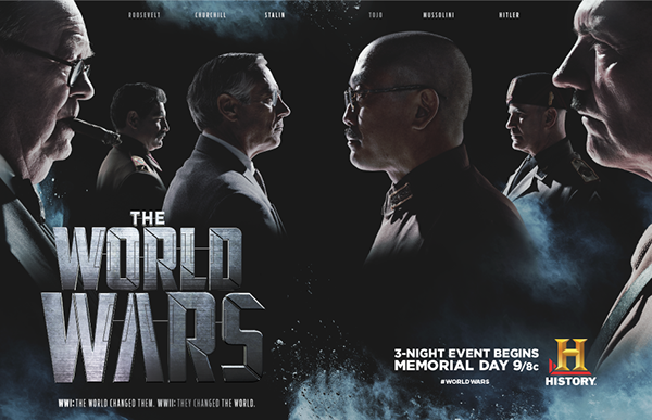 The World Wars | HD Σειρά Ντοκιμαντέρ