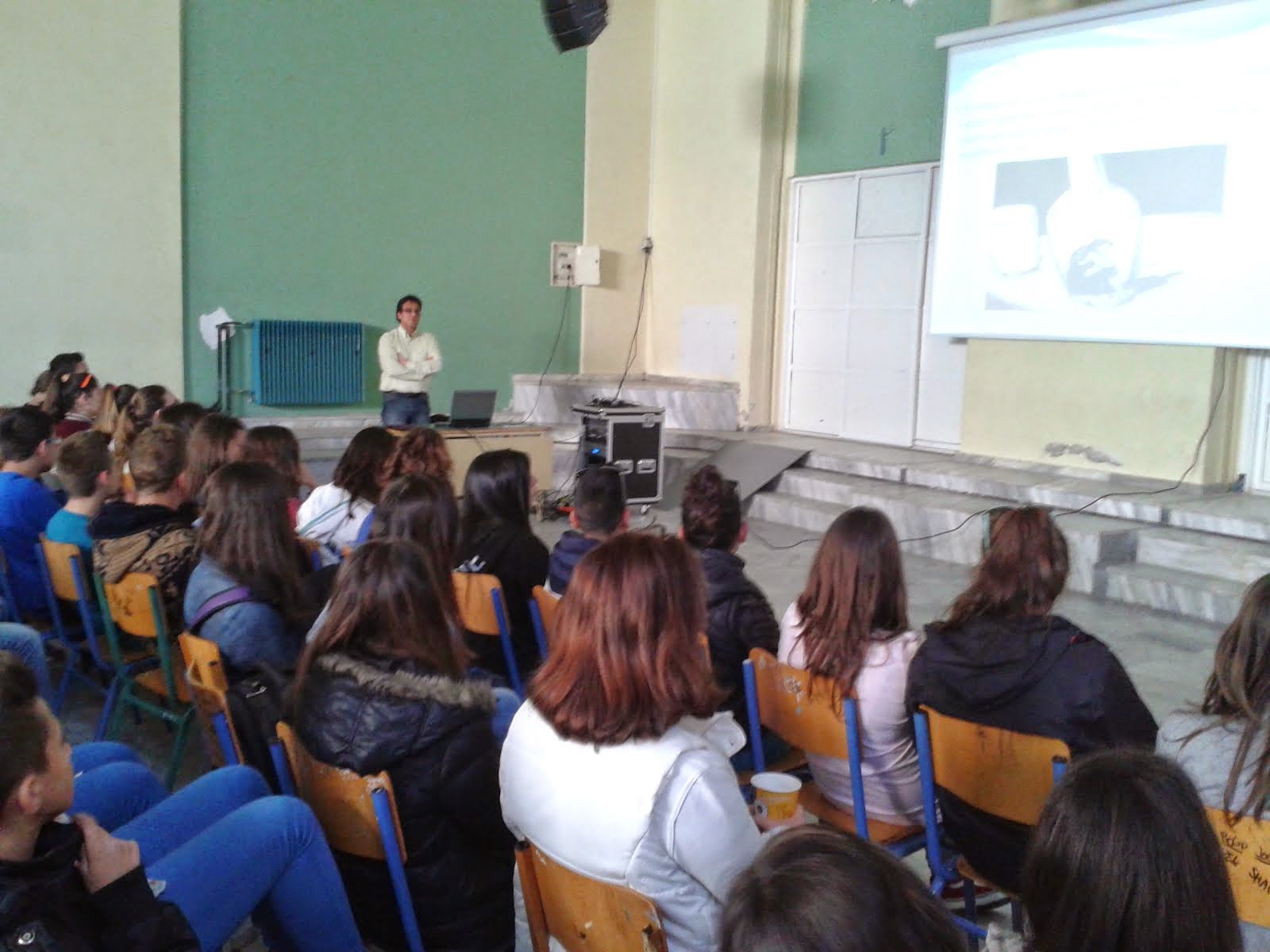 To blog του Νοσηλευτή: Facts about childhood cancer