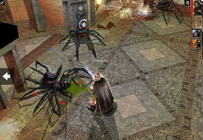 Neverwinter Nights - Retro Reflections – Chalgyr's Game Room