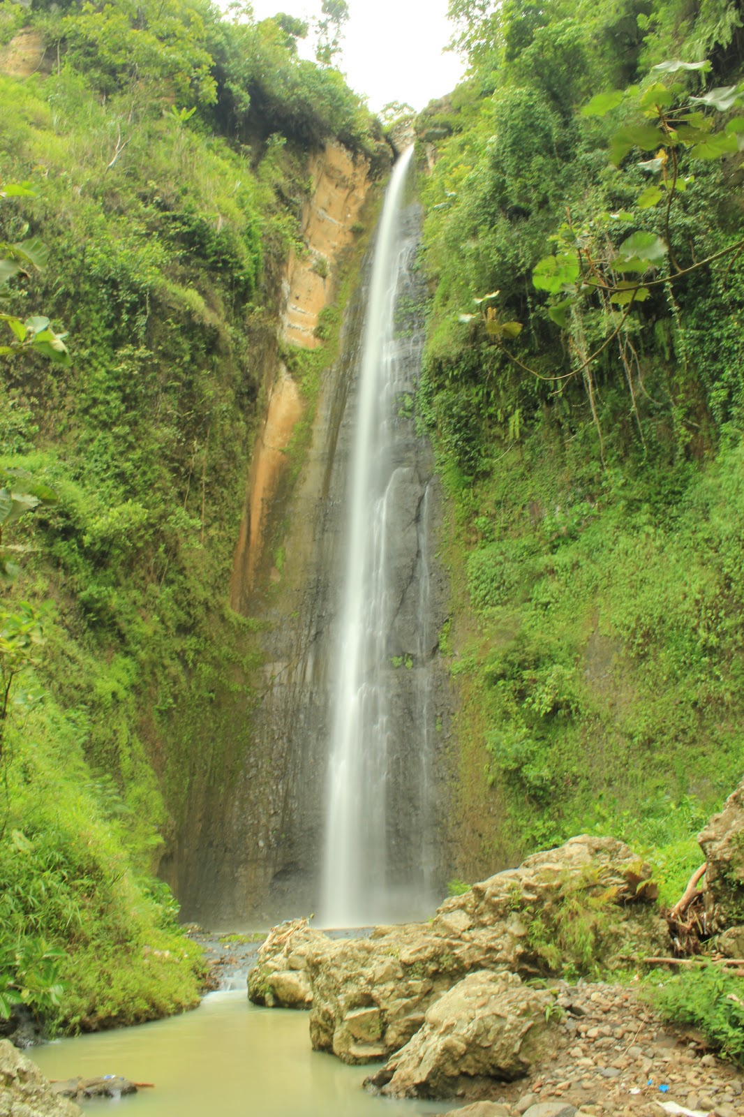 Curug Samigaluh - photography ge_er