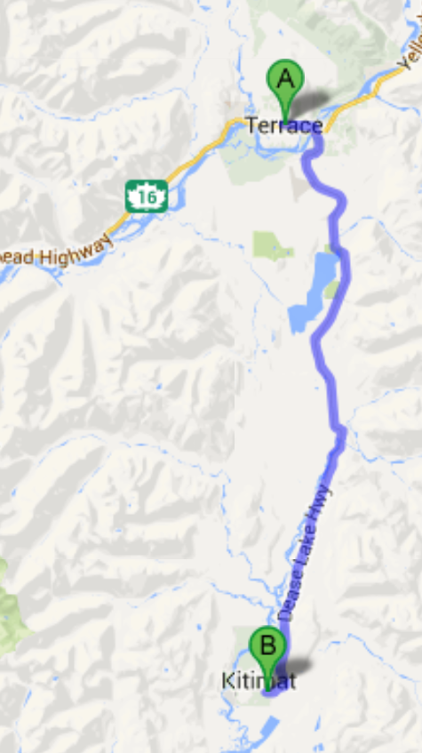 North Coast Review: Terrace, Kitimat highlighted as two of eight key ...