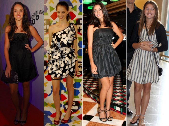 Fashion Good: Vestidos de festa para adolescentes – Teens com muito ...