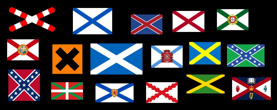 Servitor Ludi: X is for Saltire