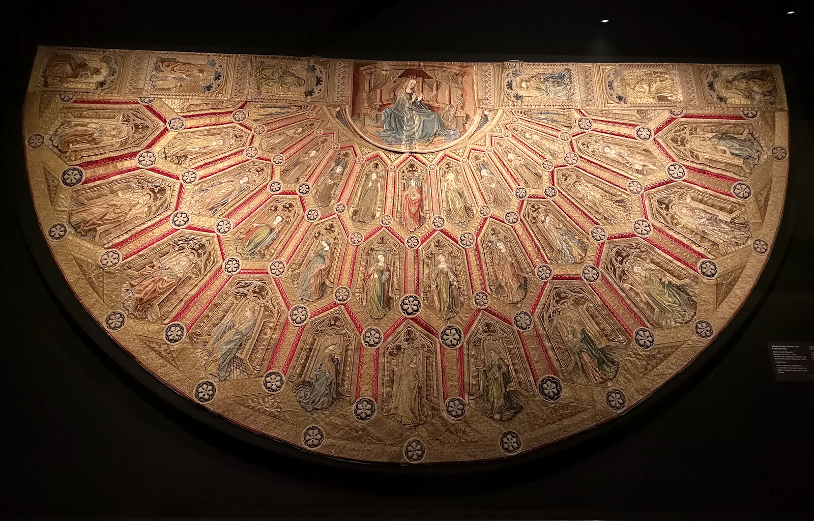 Paraments of the Order of the Golden Fleece ~ Liturgical Arts Journal