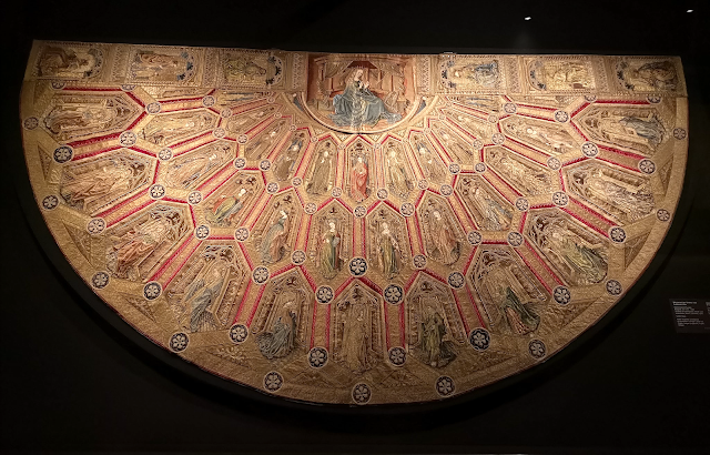 Paraments of the Order of the Golden Fleece ~ Liturgical Arts Journal