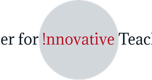 Faculty Learning Express: CITL: Center for Innovative Teaching & Learning