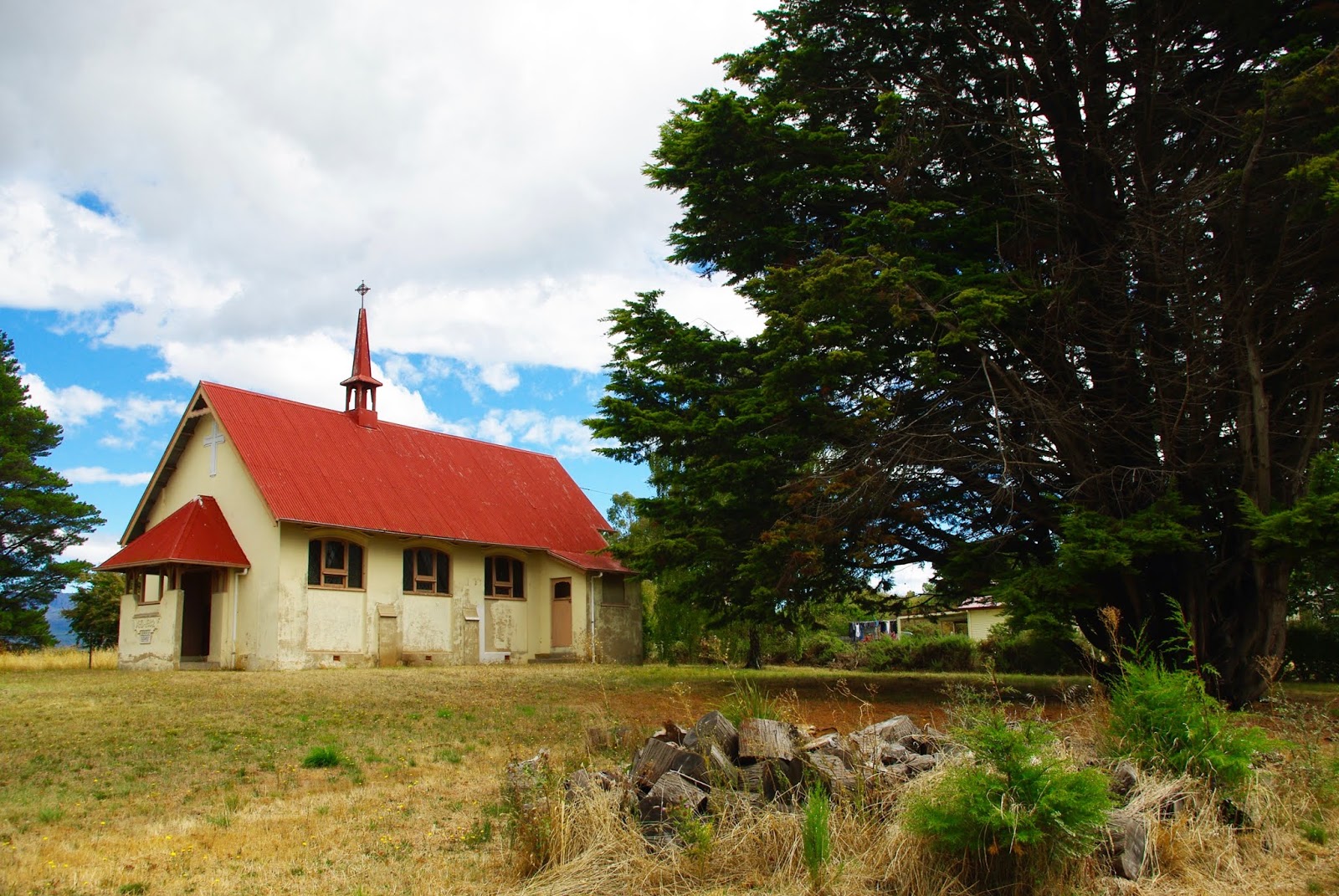 No. 15 - St James' at Bracknell - 'A Monument to Persistence'
