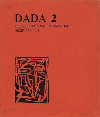 Τέχνης Σύμπαν και Φιλολογία: Ο Ντανταϊσμός και ο Πρώτος Παγκόσμιος ...