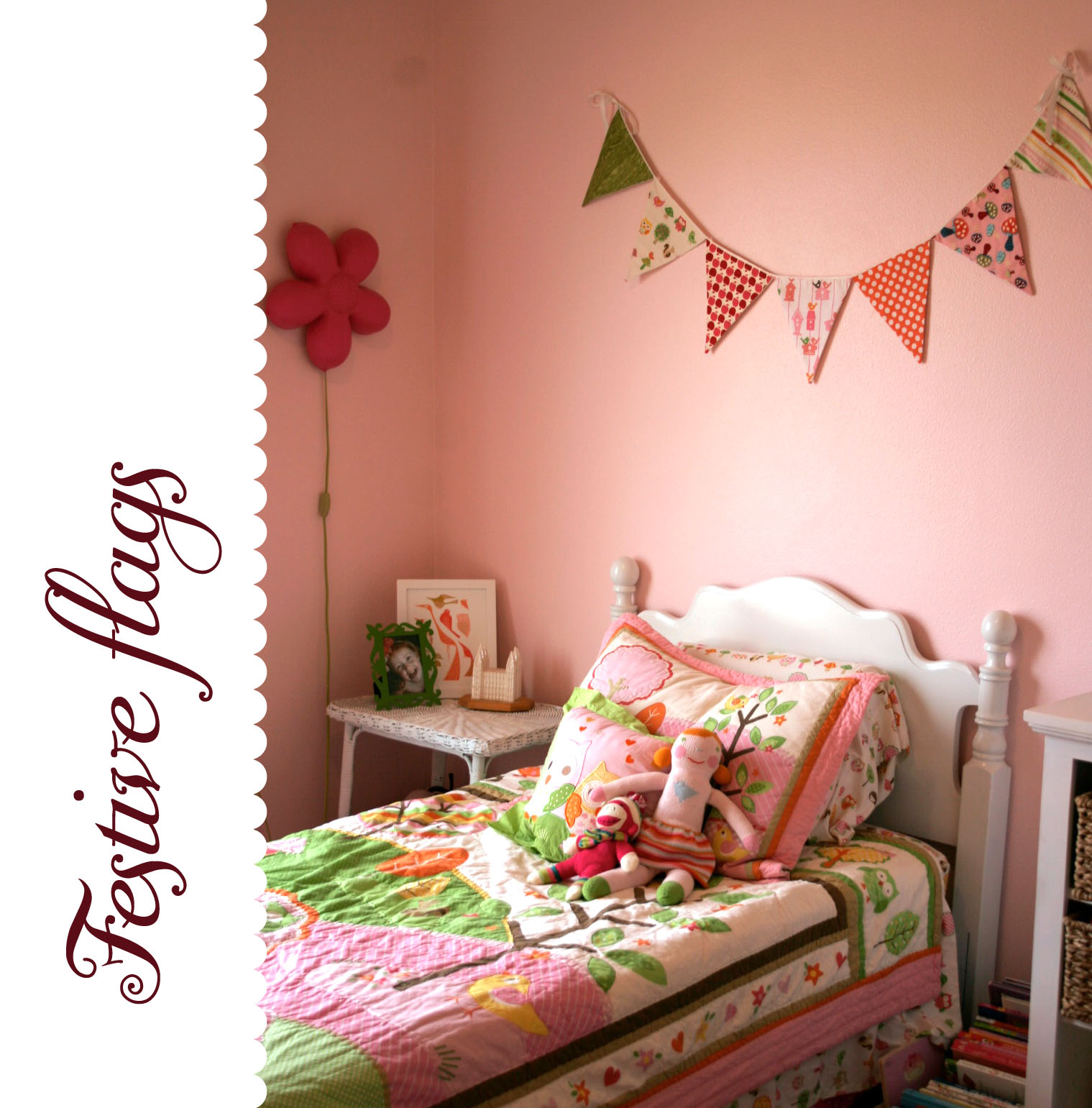 sei lifestyle: Easy Flag Banner