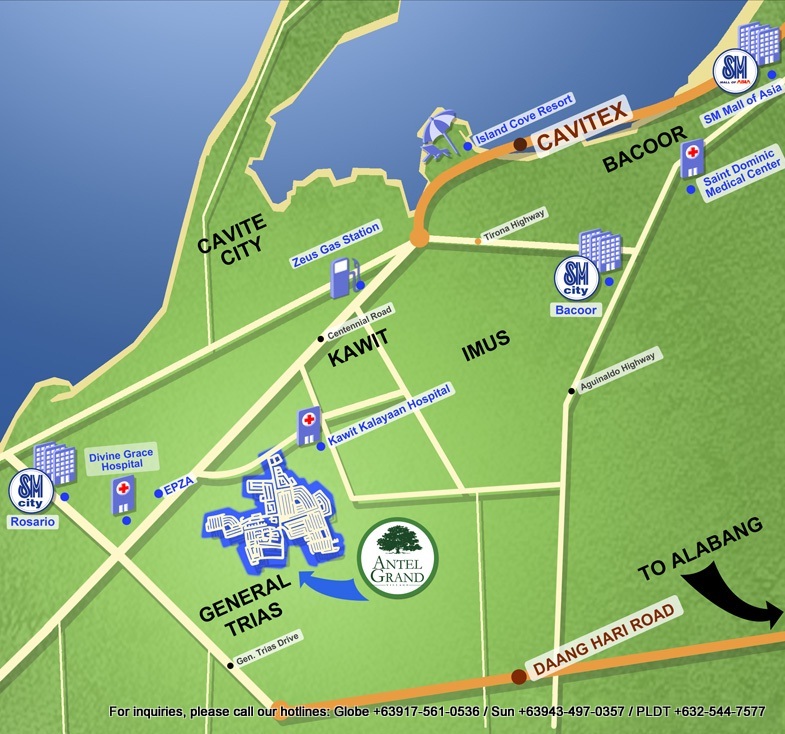 ANTEL GRAND VILLAGE - THE FINEST COMMUNITY IN CAVITE: ABOUT ANTEL GRAND ...