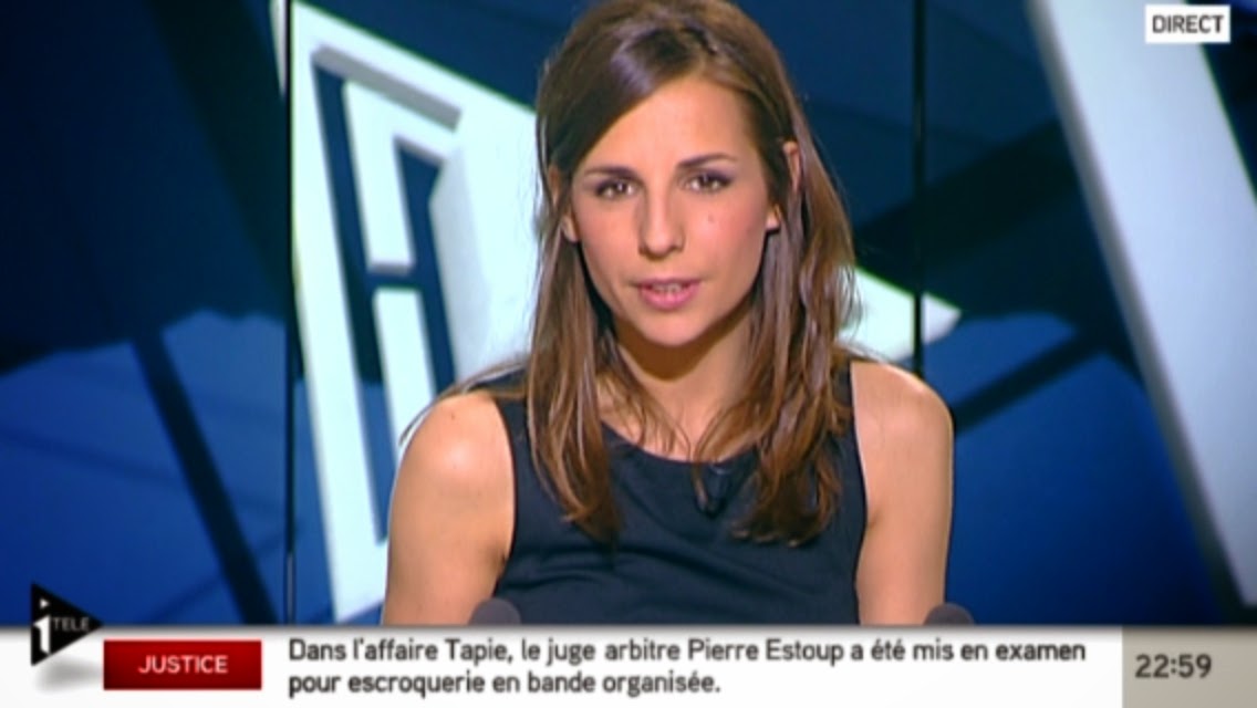 vuesalatele: 2013 05 29 - ALICE DARFEUILLE - I>TELE - LA GRANDE EDITION ...