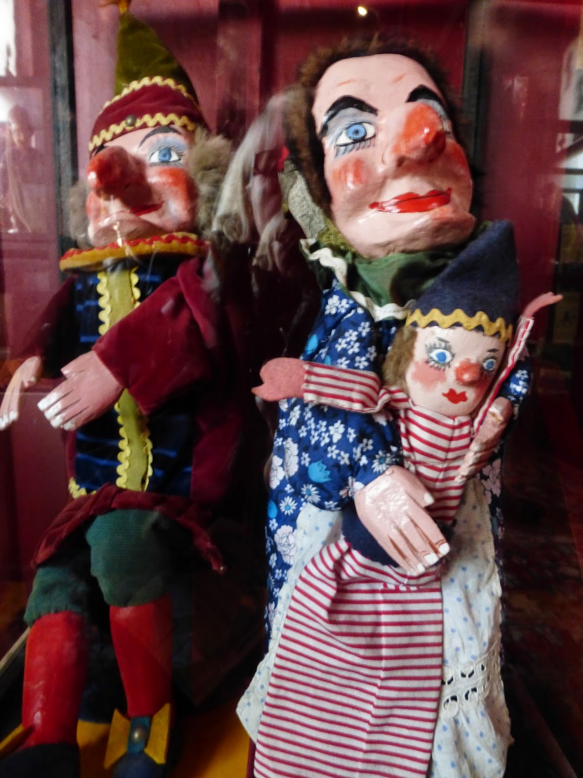 After60 -thenext10 Part 2: 70 and onwards: Pollocks Toy Museum (London ...