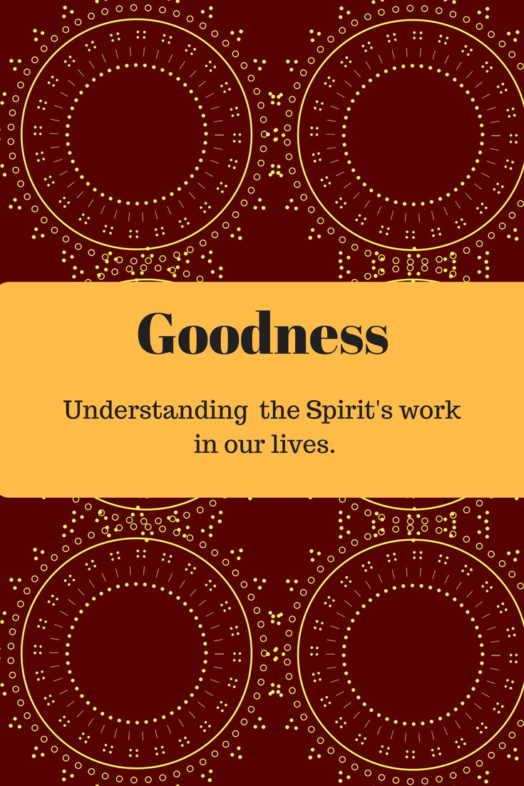 Maidservants of Christ: Goodness
