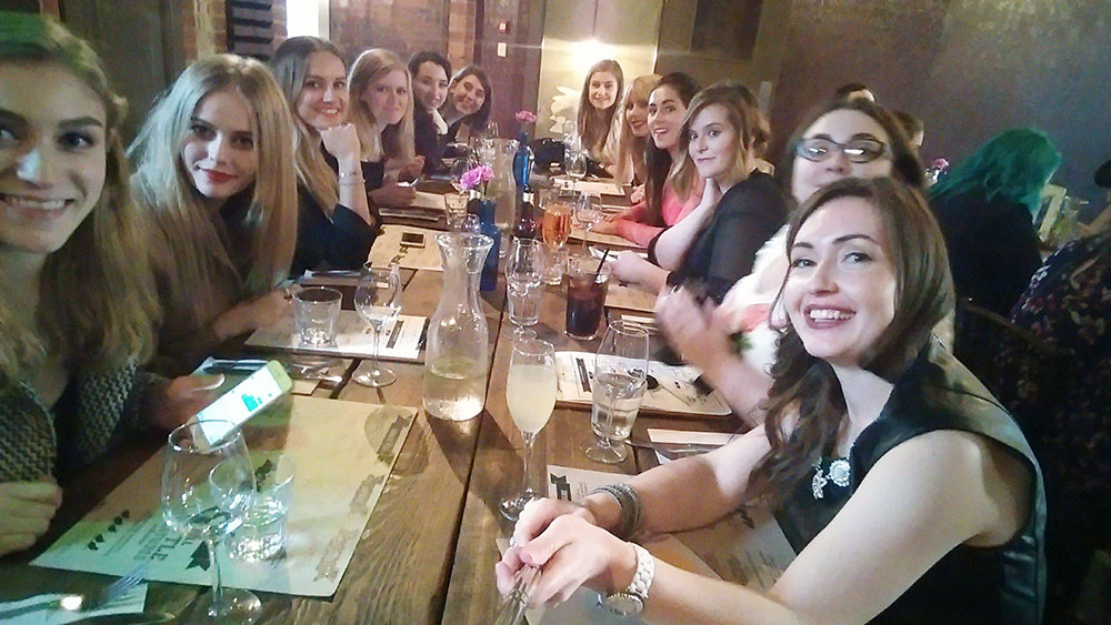 The Bloggers Blog Awards 2015