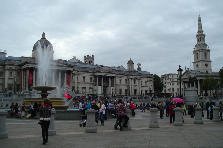 BEYOND THE BORDERS: How do you say this in ... English?