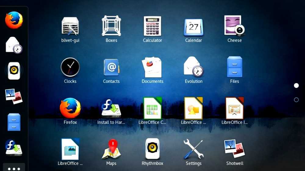 Fedora (operating system)