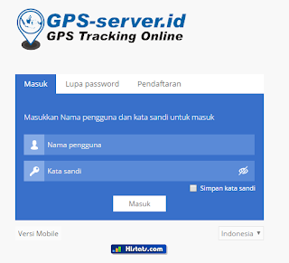 Server GPS Tracker Gratis: Server GPS Tracker Gratis