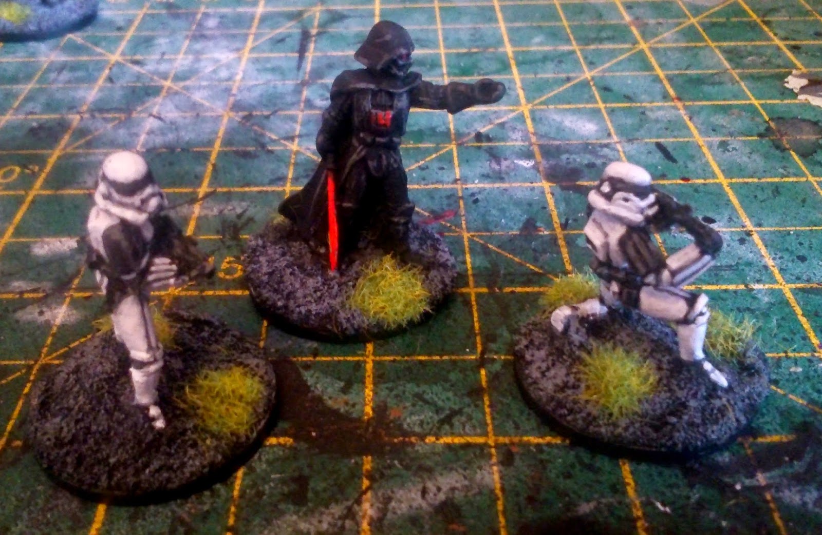 WEG Star Wars - Battle Report ''Storming the Rebel Base'' | Lead ...