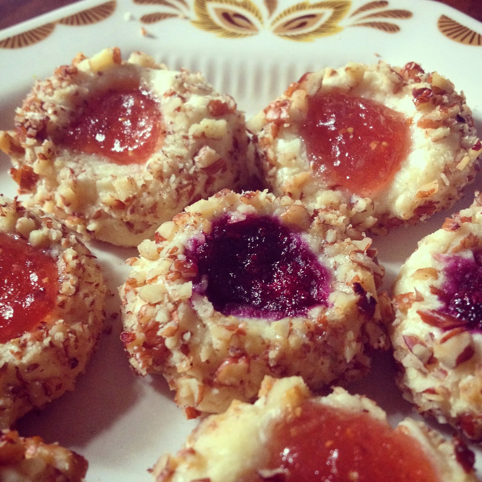 The Crumby Baker: Figgy Figs everywhere: the cookie edition