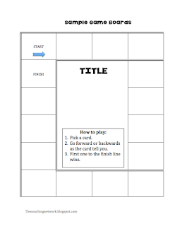 The Coaching Network: Student Game Day Lesson Plan