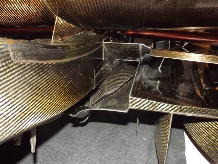 Bridgland Tech F1: Title-winning Tech: Brawn GP 2009