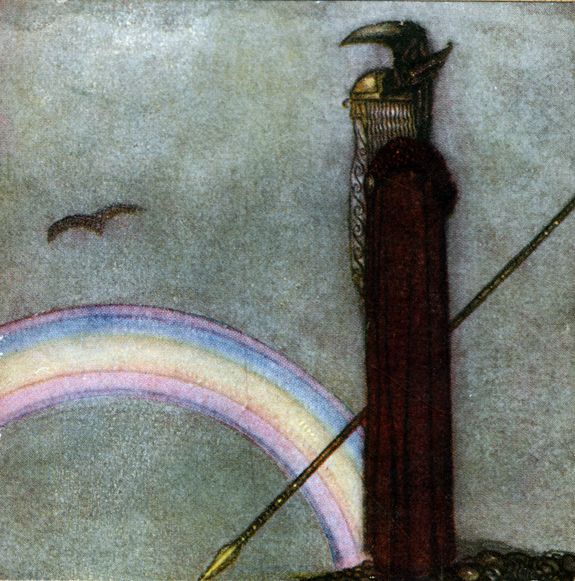 ART & ARTISTS: John Bauer - part 4