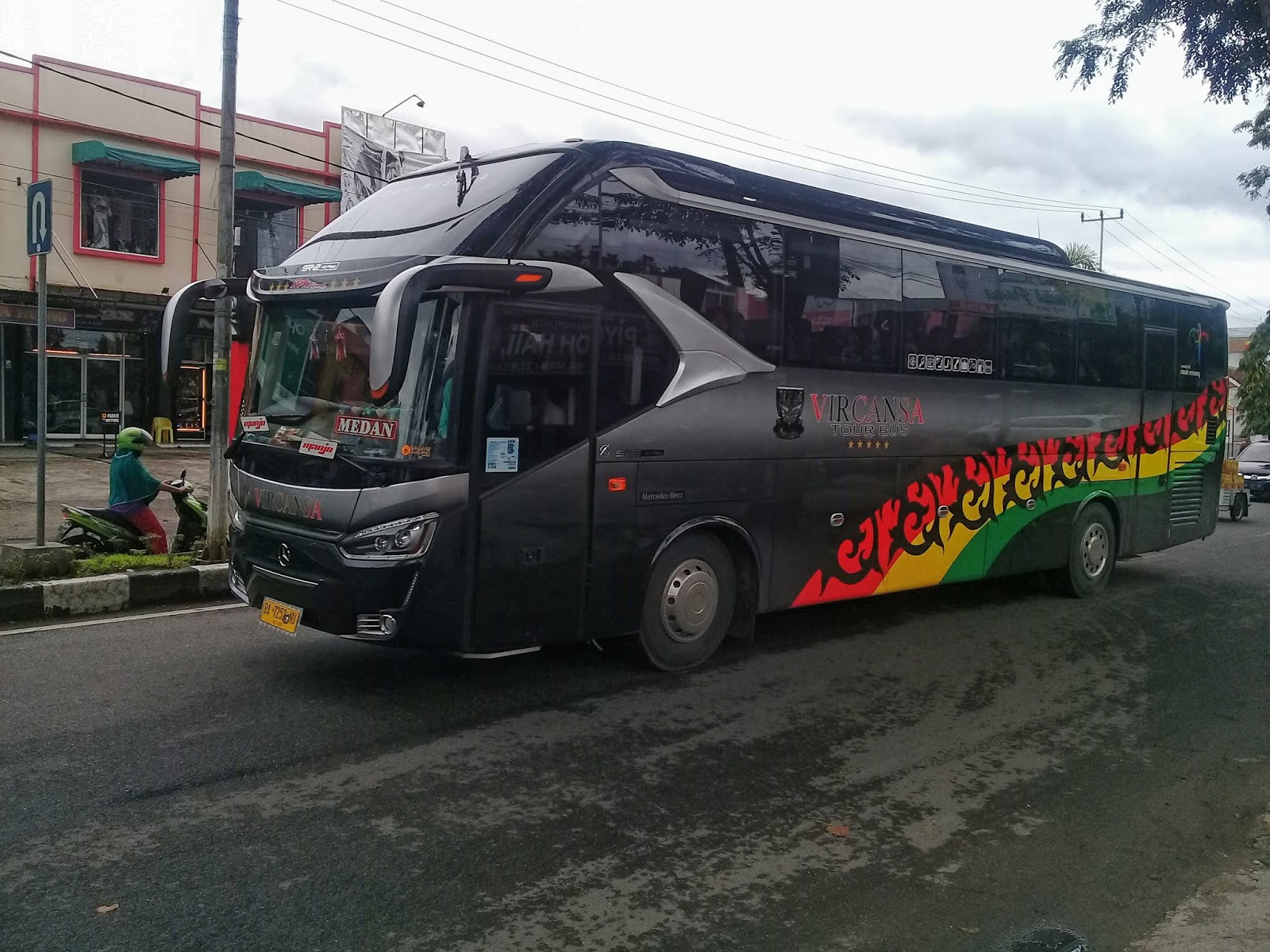 Tarif Bus NPM Tarif Bus NPM